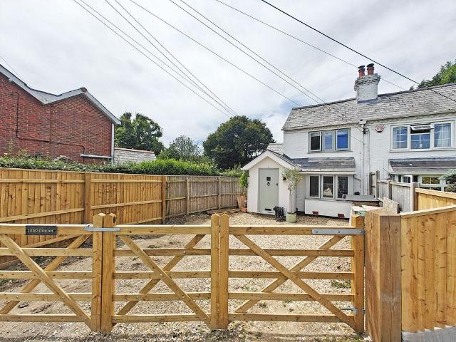 2 bedroom character property to rent