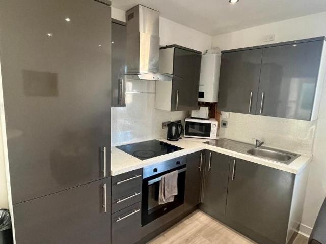 2 Bedroom City Centre Apartment