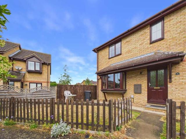 2 Bedroom Cluster House