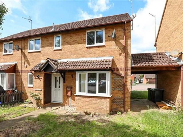 2 Bedroom Cluster House To Rent In Senwick Drive, Wellingborough, NN8