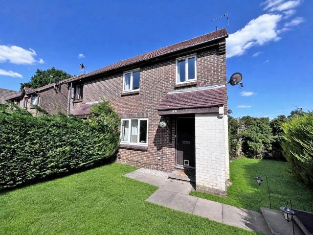 2 bedroom cluster house for sale