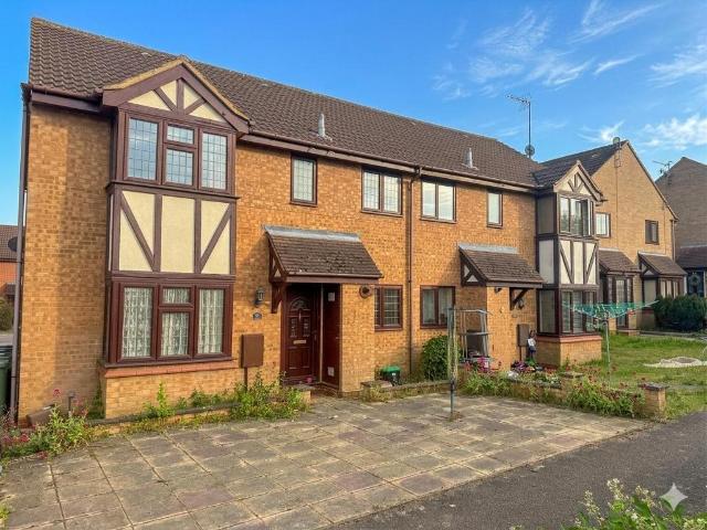 2 bedroom cluster house for sale