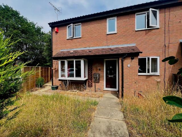 2 bedroom cluster house for sale