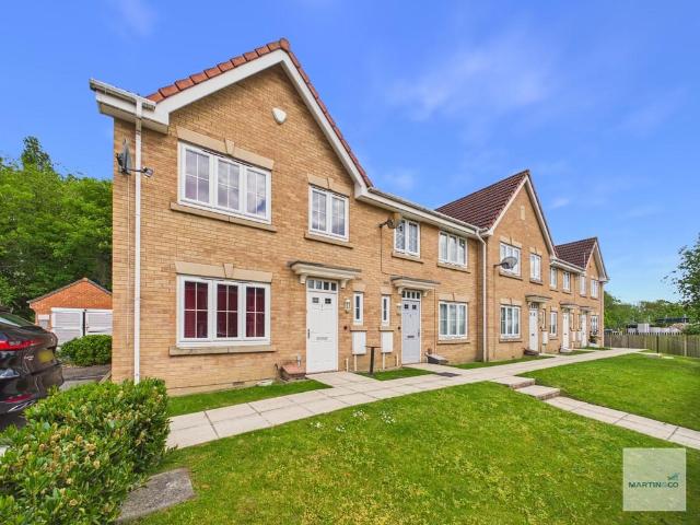 2 bedroom cluster house for sale