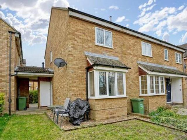 2 Bedroom Cluster House For Sale In Godmanchester, Huntingdon