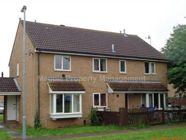 2 bedroom cluster house for rent in Eaton Socon PE19