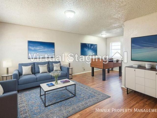 2 bedroom / Crosbyton / 631 S. Crosby St