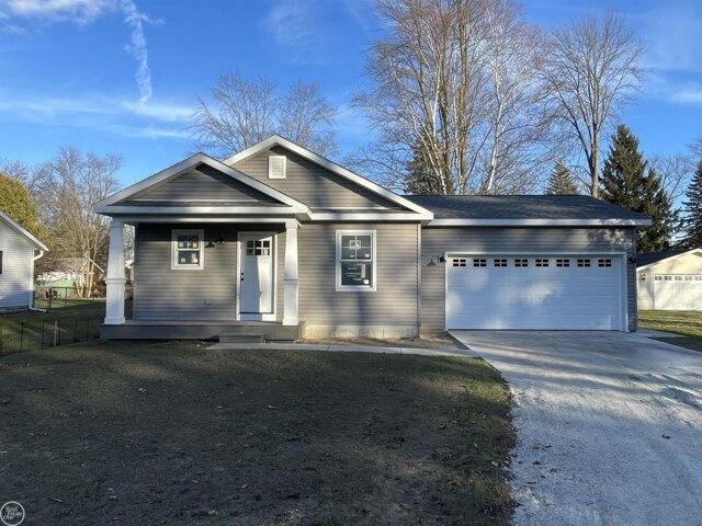 2 bedroom, Croswell MI 48422 LS89882825