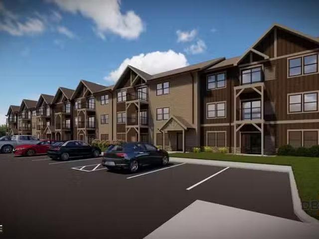 2 Bedroom Accessible The Heights I Apartments