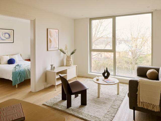 2 Bedroom Apt, PLATFORM_, Fyfe Lane, Edinburgh, EH6 5GE