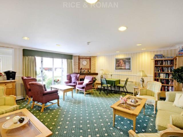 2 Bedroom Apartment, Manor Place – Walton