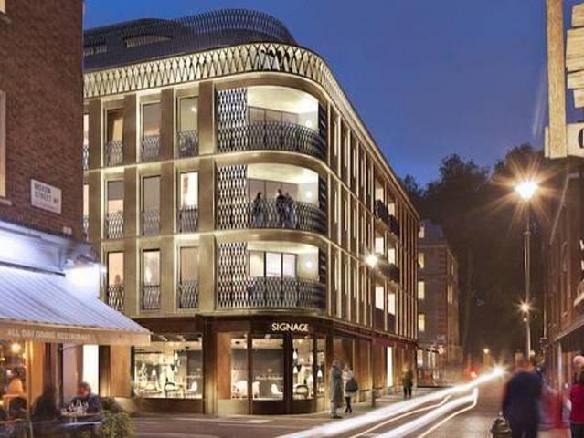 2 Bedroom Apartment Marylebone London 102596676