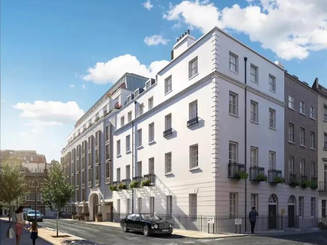 2 Bedroom Apartment Mayfair London LS102596617