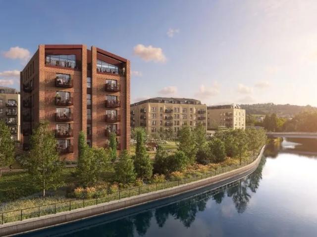 2 Bedroom Apartment Midland Road Bath 102596708