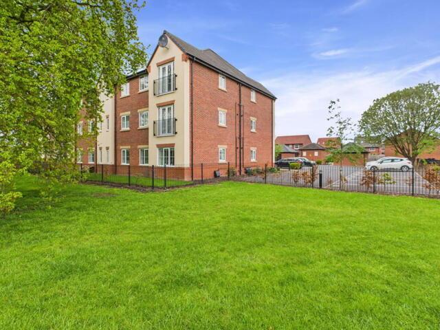 2 Bedroom Apartment Nantwich Cheshire East LS101777653