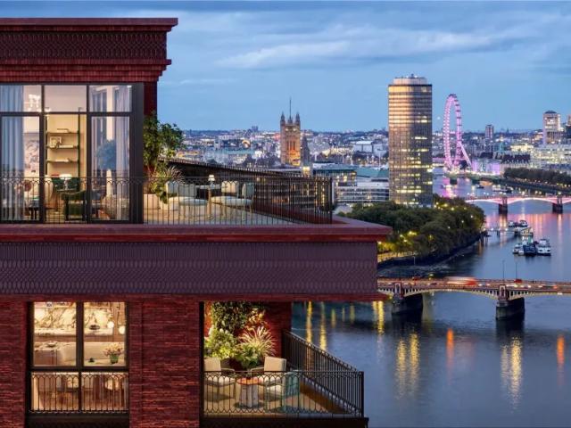 2 Bedroom Apartment Nine Elms London 102596496