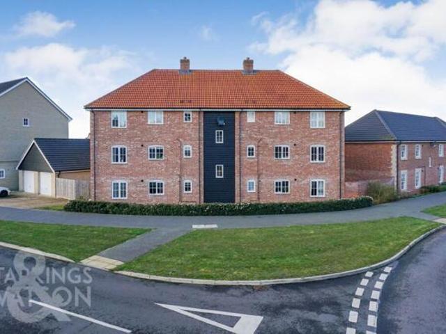 2 Bedroom Apartment Norwich Norfolk 100426037