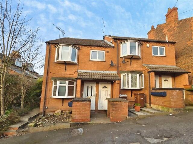 2 Bedroom Apartment Nottingham Nottingham 100456438