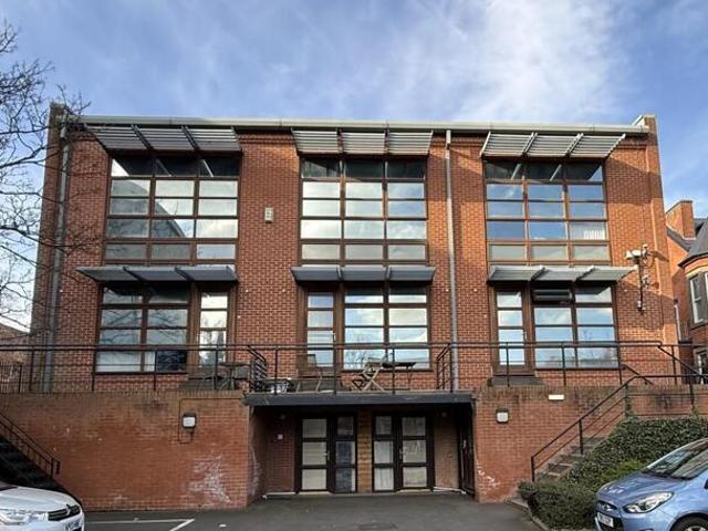 2 Bedroom Apartment Nottingham Nottinghamshire 100132300
