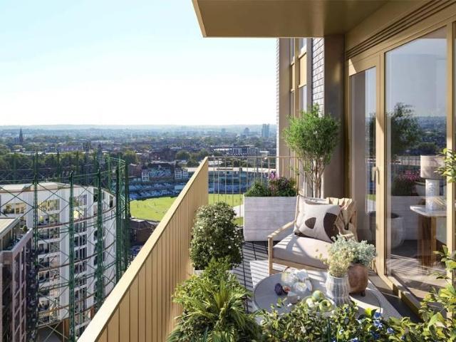 2 Bedroom Apartment Oval London 102596887