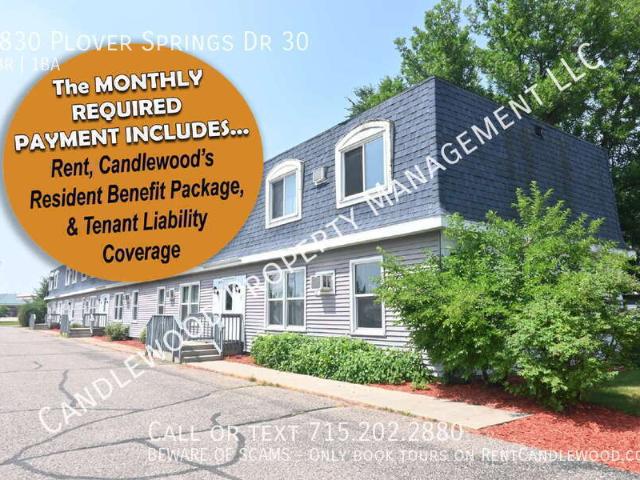 2 Bedroom Apartment Available September 1st!