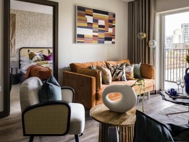 2 Bedroom Apartment Barking Essex Greater London LS100096920