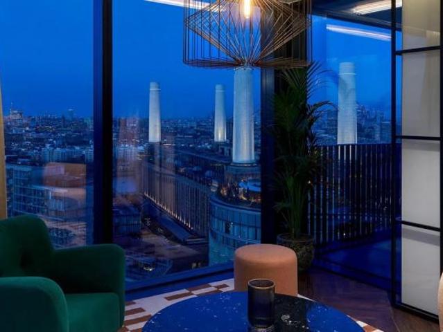 2 Bedroom Apartment Battersea London 96265575