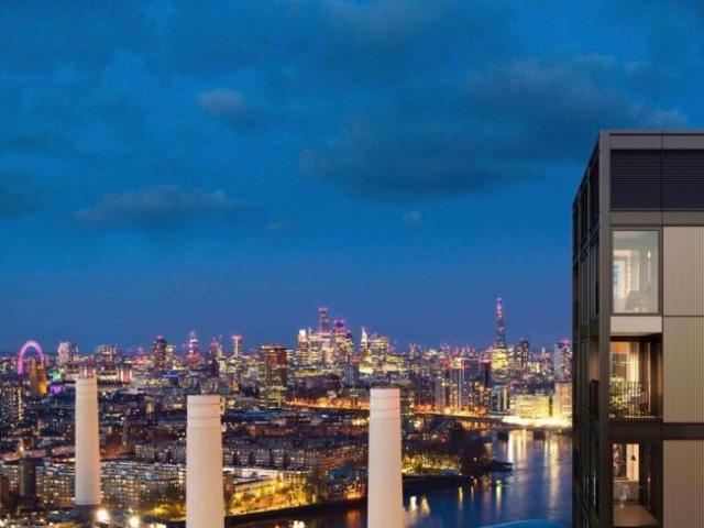 2 Bedroom Apartment Battersea London 96265581