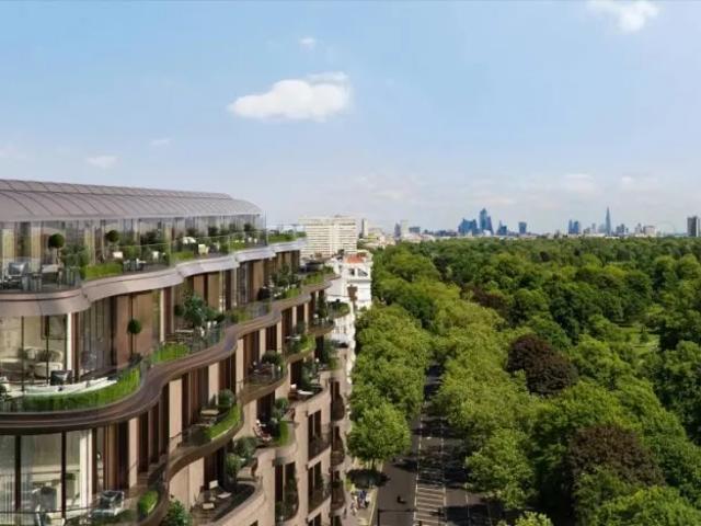 2 Bedroom Apartment Bayswater London 102596638