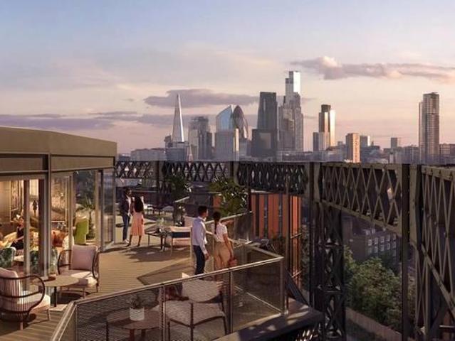 2 Bedroom Apartment Bethnal Green London 102596901