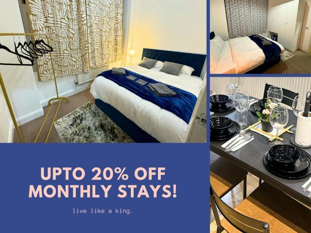 2 Bedroom Apartment Birmingham Birmingham 75643890
