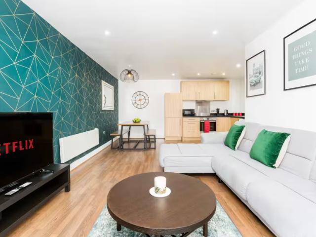 2 Bedroom Apartment Birmingham Birmingham LS96064286
