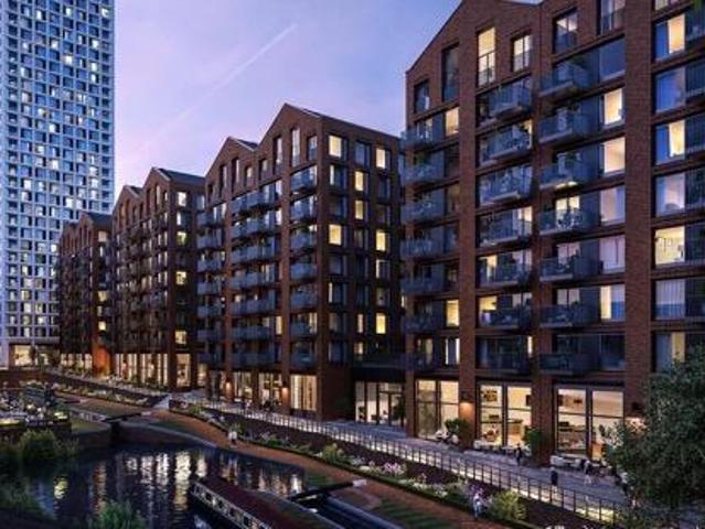 2 Bedroom Apartment Birmingham West Midlands 92654325