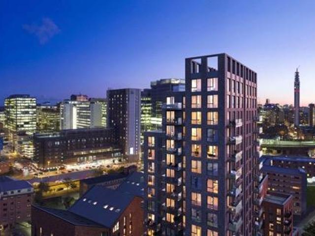 2 Bedroom Apartment Birmingham West Midlands 96174049