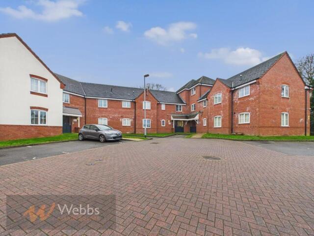 2 Bedroom Apartment Bloxwich West Midlands LS100786456