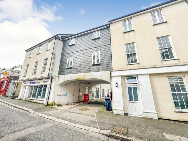 2 Bedroom Apartment Bodmin Cornwall 100917774