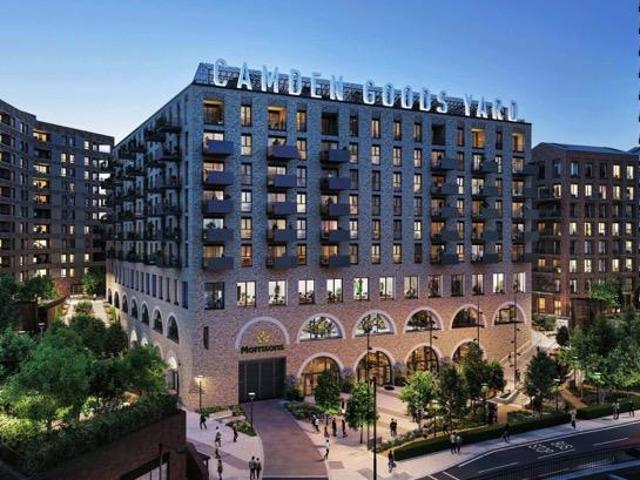 2 Bedroom Apartment Camden London 96265540