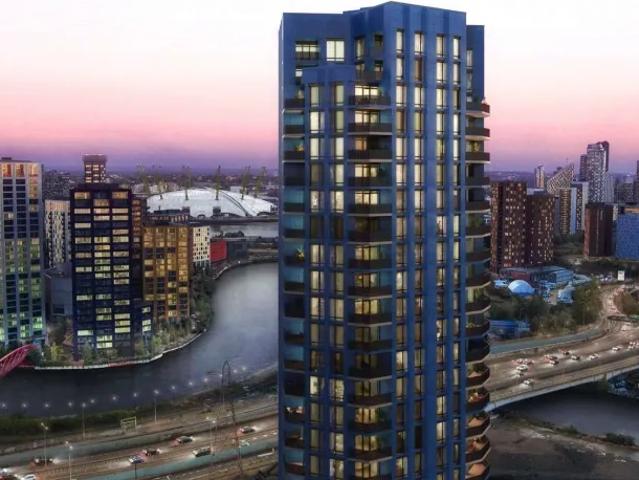 2 Bedroom Apartment Canning London LS102596538