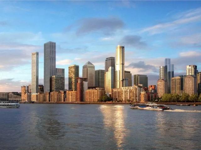2 Bedroom Apartment Canary Wharf London LS102596553