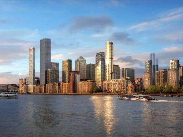 2 Bedroom Apartment Canary Wharf London LS102596557