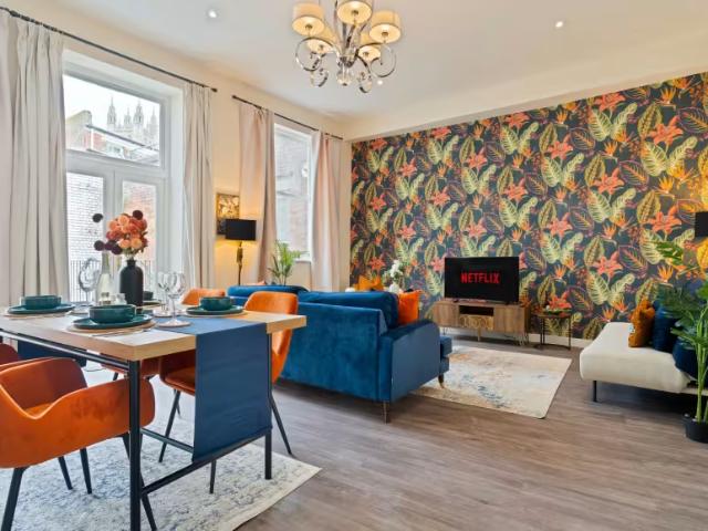 2 Bedroom Apartment Canterbury Canterbury 96497363