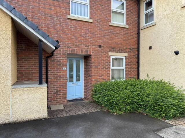 2 Bedroom Apartment Carlisle Cumbria 100579162