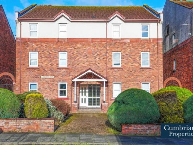 2 Bedroom Apartment Carlisle Cumbria LS100953624