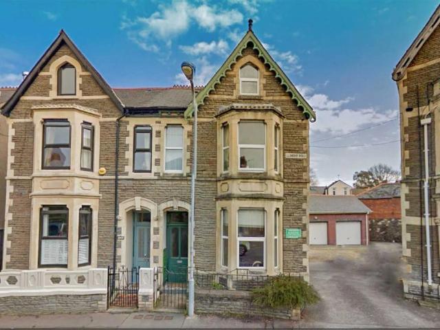 2 Bedroom Apartment Conversion