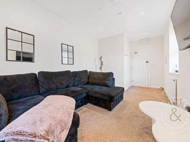 2 Bedroom Apartment Conversion