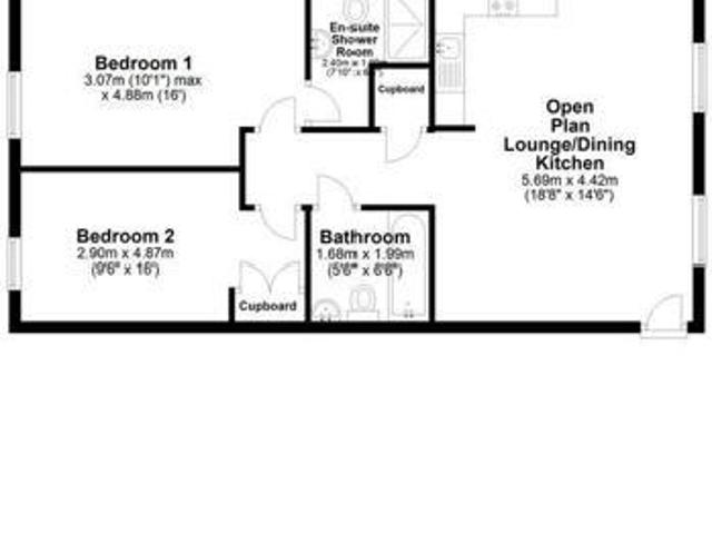 2 Bedroom Apartment Coventry Coventry 101277972