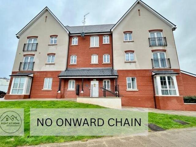 2 Bedroom Apartment Exeter Devon 100456529