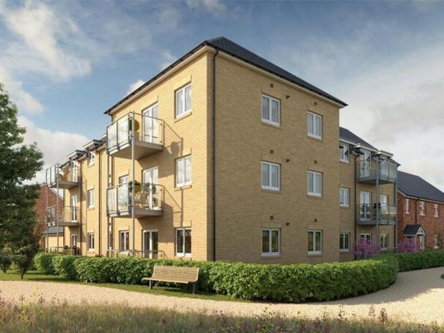 2 Bedroom Apartment Eastleigh Hampshire 100191807