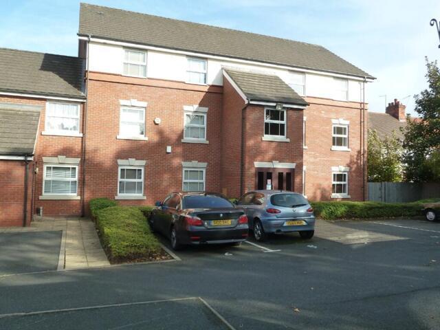 2 Bedroom Apartment Erdington Birmingham 100398449