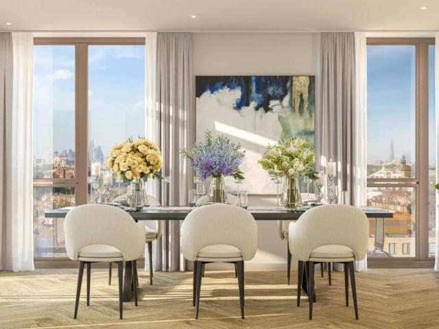 2 Bedroom Apartment Fulham London 96265601